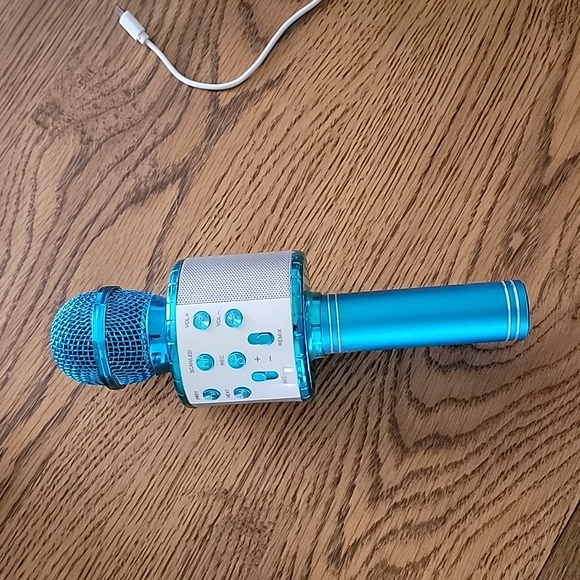 Hand helo KTV | Other | Wireless Bluetooth Karaoke Microphone3in ...